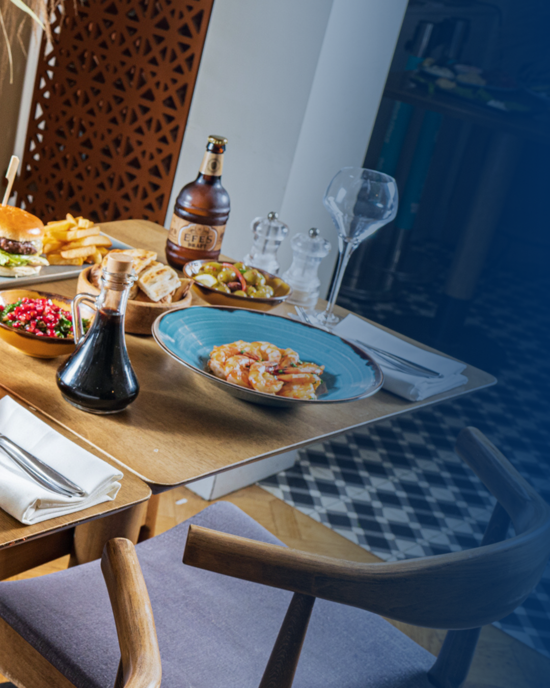 Turk Oasis Restaurant – Tunbridge Wells, Kent